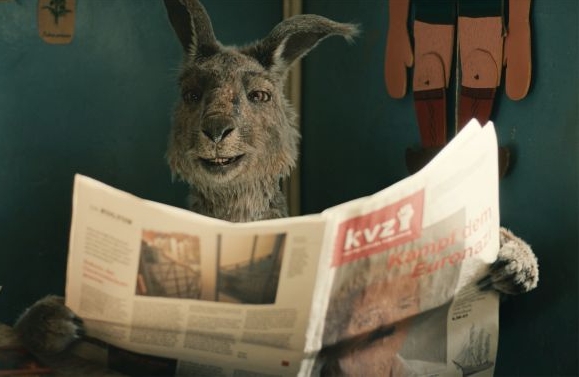 Filmkritik Die Känguru-Chroniken - Kritik – Virtual DVD Magazine