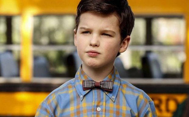 Young Sheldon - Kritik – Virtual DVD Magazine